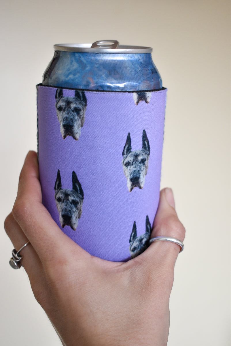 Custom Dog Can Holder – Dope Dog Co
